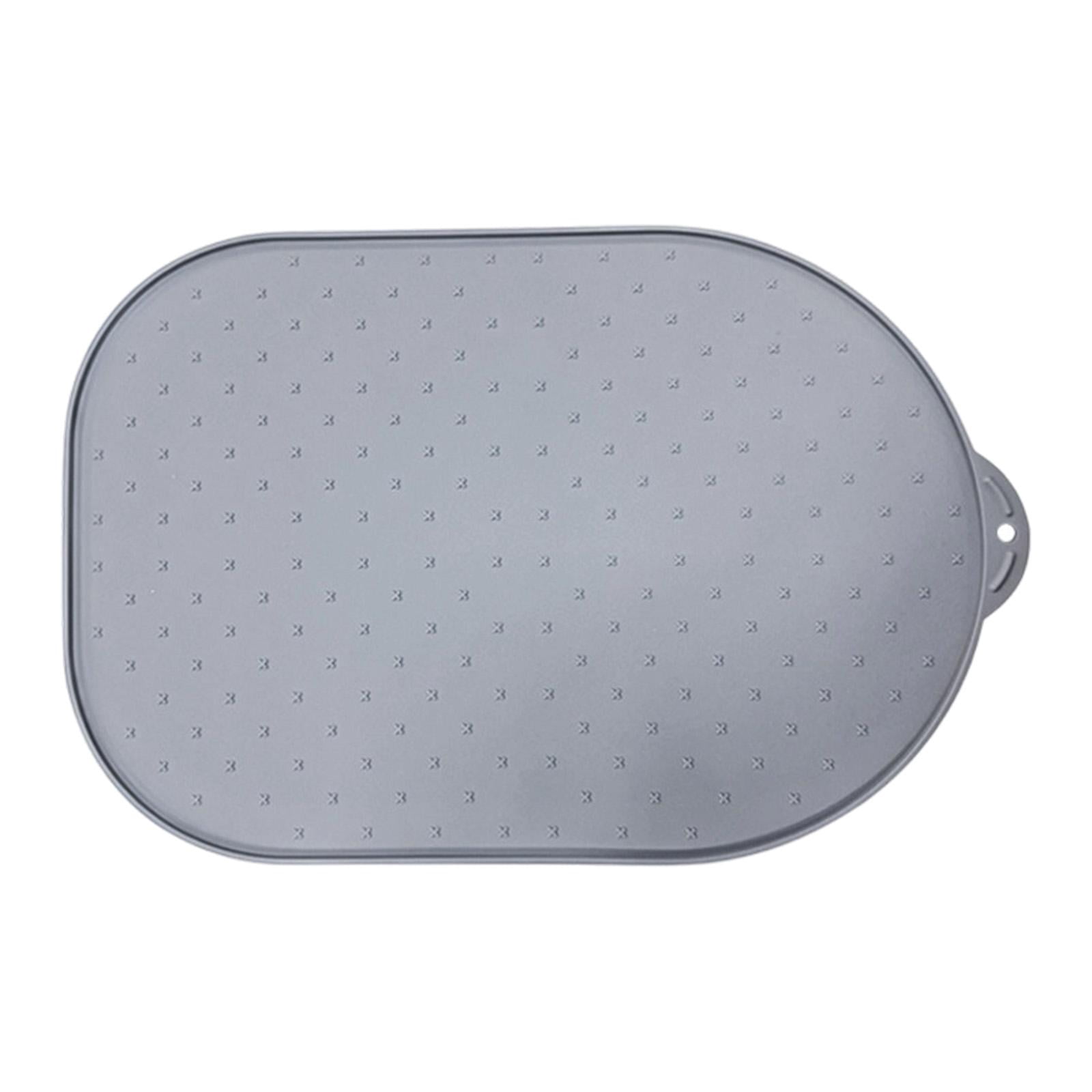Baoblaze Kitchen Countertop Mixer Slider Mat Silicone Nonslip Pad for ...