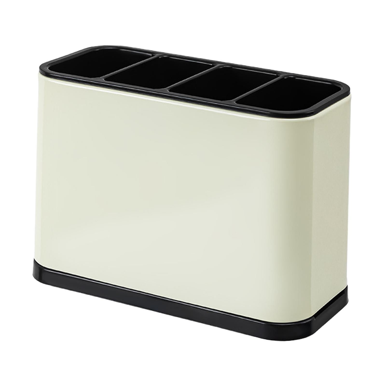 Baoblaze Kitchen Utensil Holder Cooking Utensil Crock, Multipurpose ...