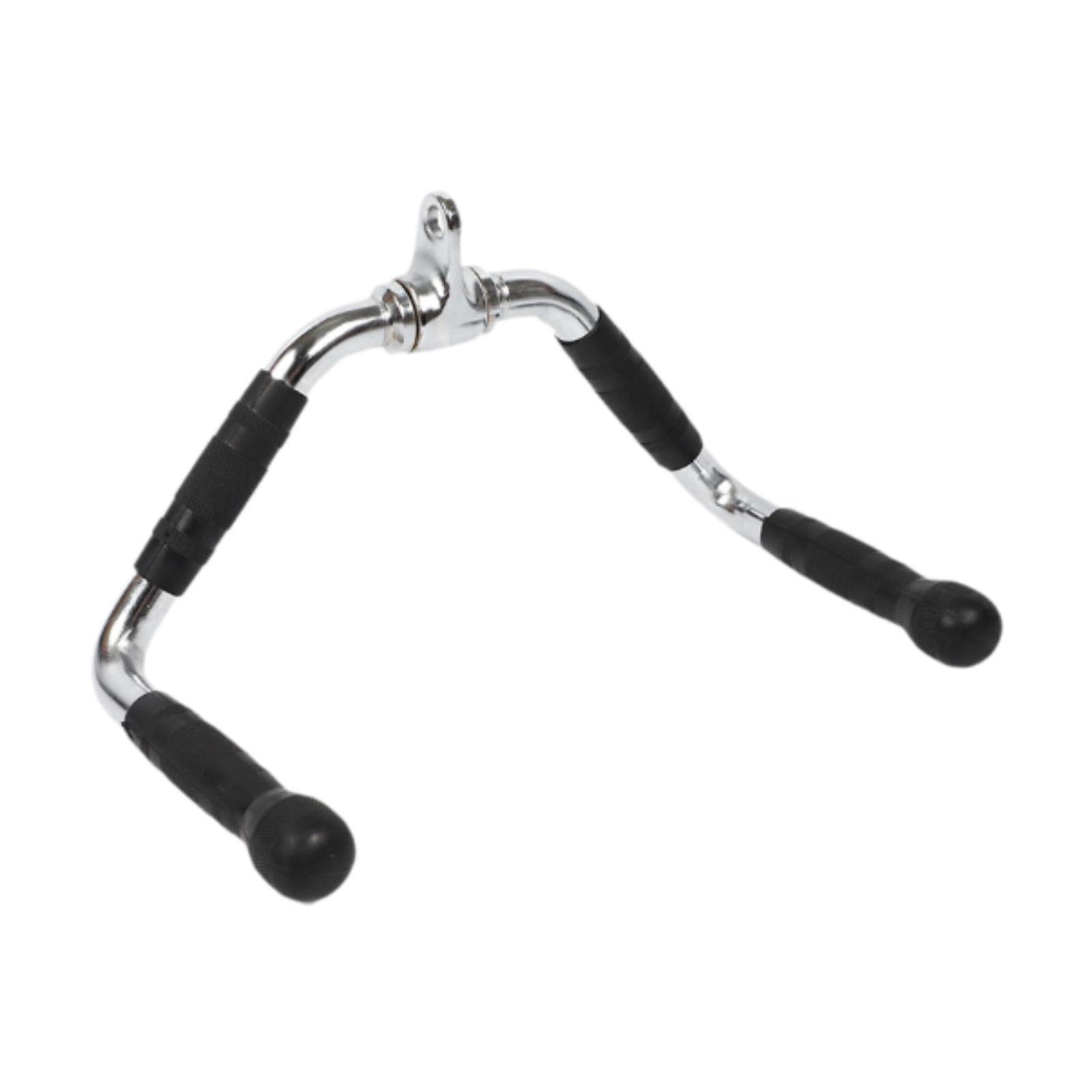 Baoblaze LAT Pull Down Bar Cable Machine Attachment for Exerciser ...