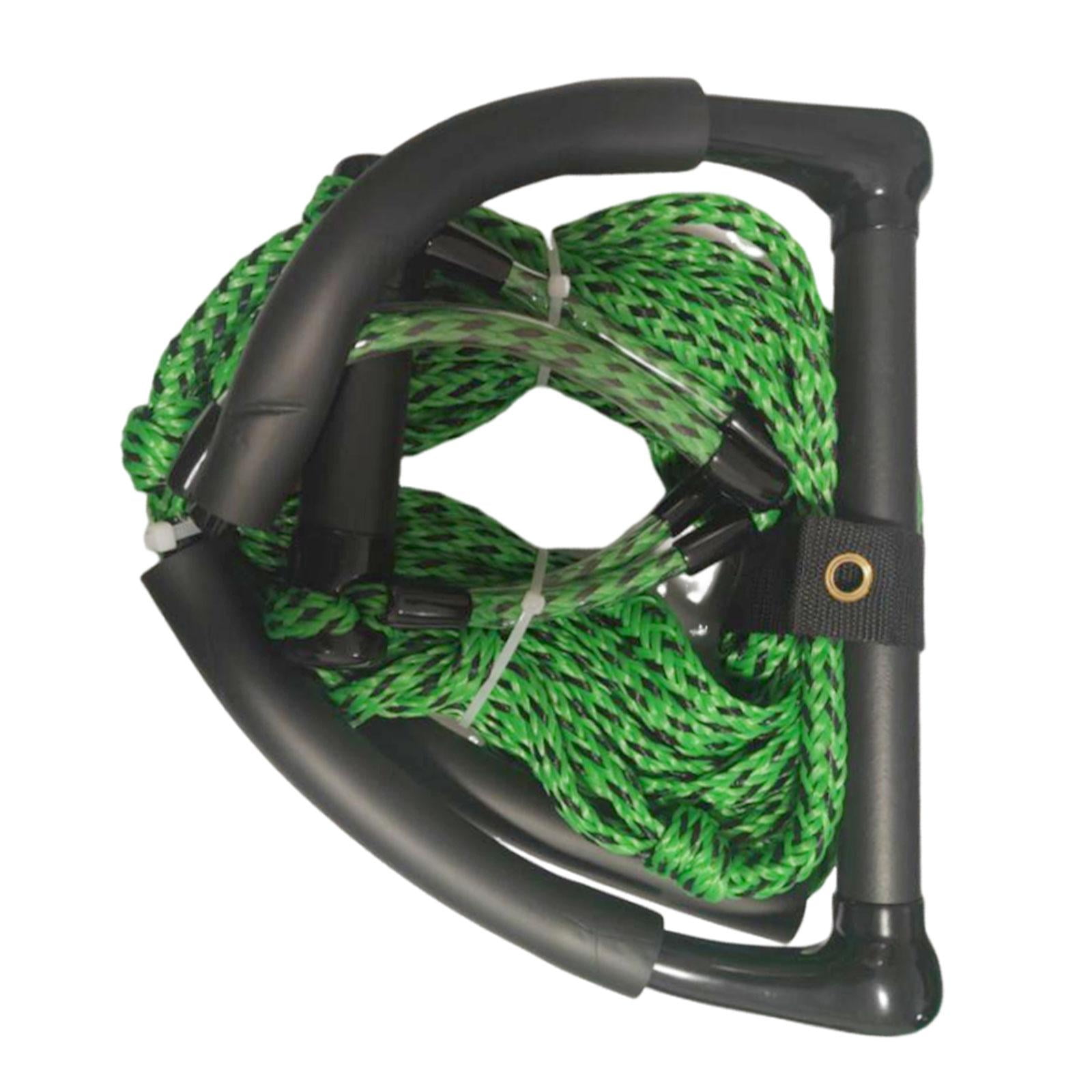 Baoblaze Marine Wakeboard Rope, Portable, with Handle, Lightweight ...