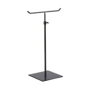 Handbag Rack – Heavy Duty Chrome 4 Way Rack, 8 Adjustable Height Slant ...