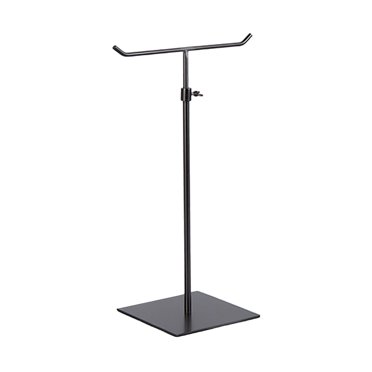 Handbag Rack – Heavy Duty Chrome 4 Way Rack, 8 Adjustable Height Slant ...