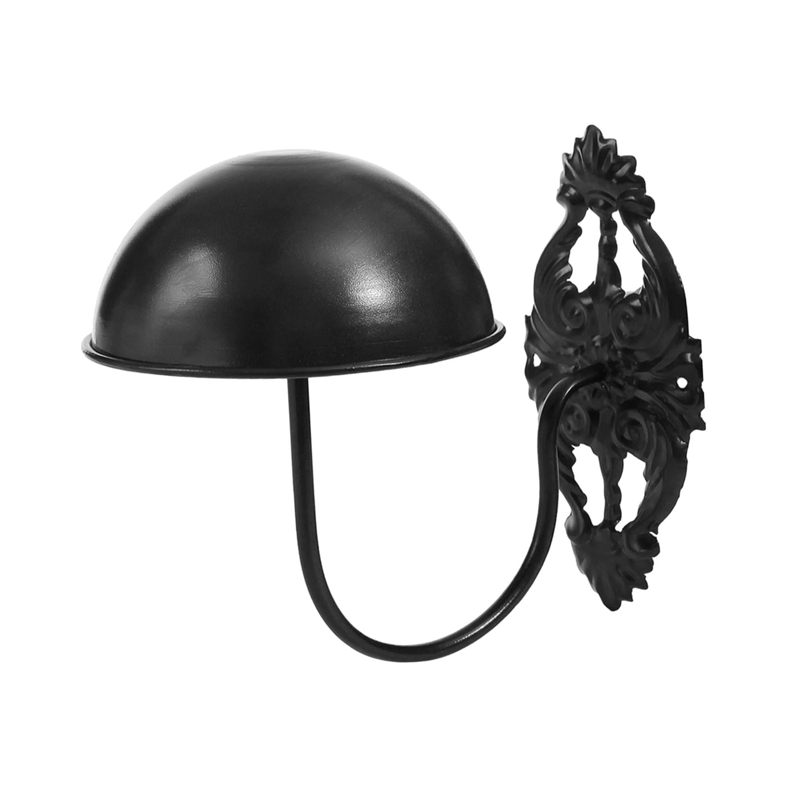 Baoblaze Metal Hat Rack Hat Rack Hat Rack Hat Rack Organizer Wig Rack ...