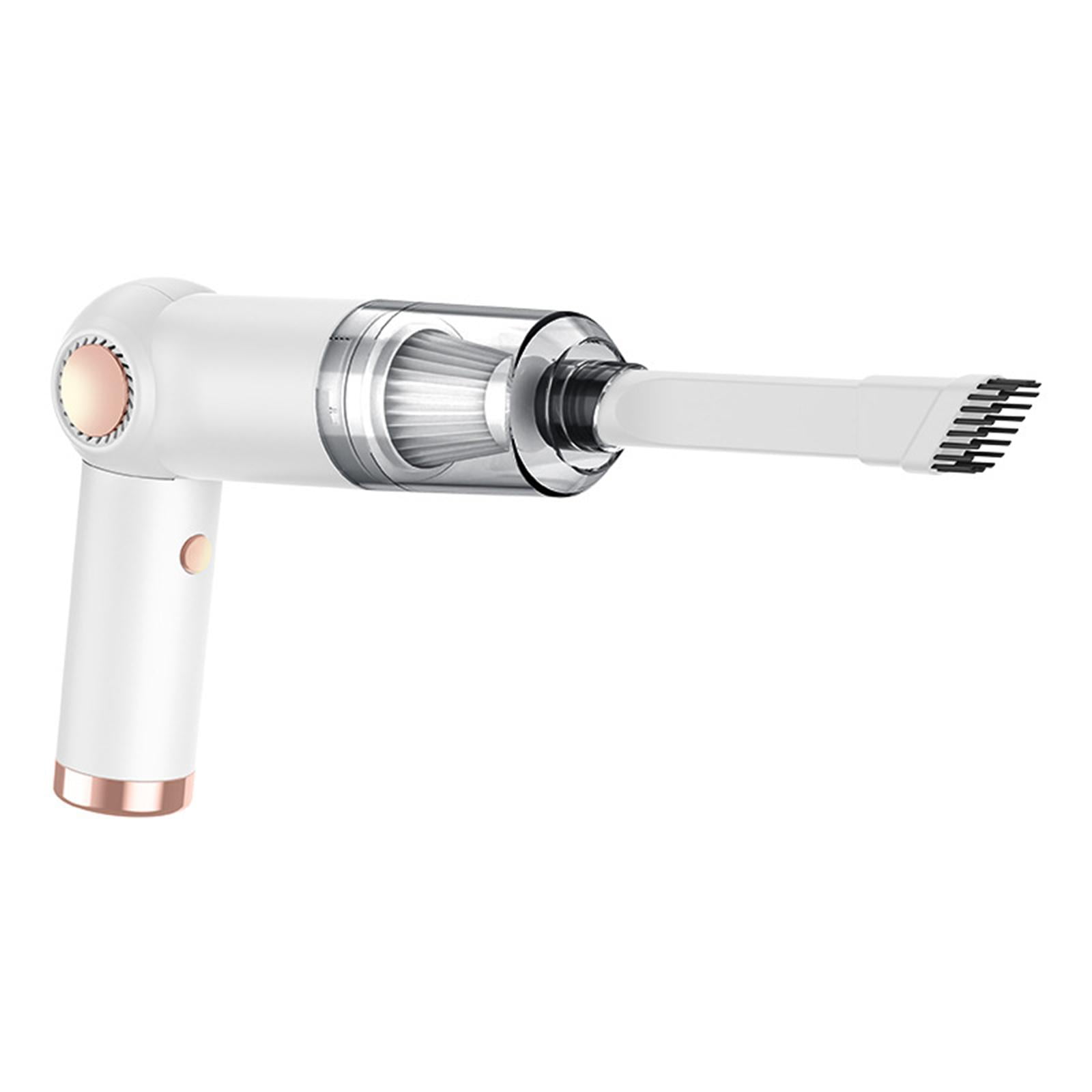 Baoblaze Mini Handheld Car Vacuum Dust Remover for Desk Keyboard ...