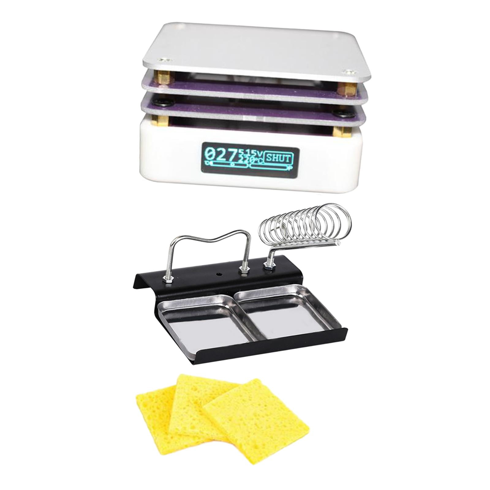 Baoblaze Mini Hot Plate Preheating Station Constant Temperature 65W ...