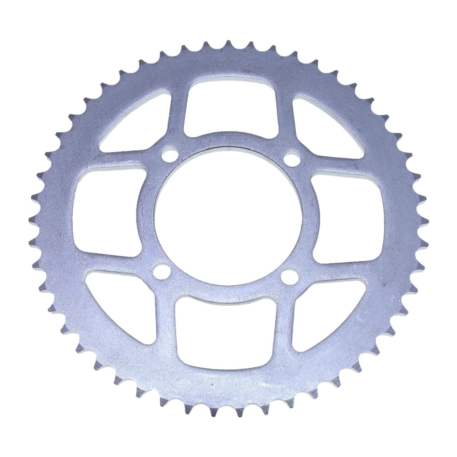 Baoblaze Motorcycle Sprocket Bike Chainring Multifunction Easy ...