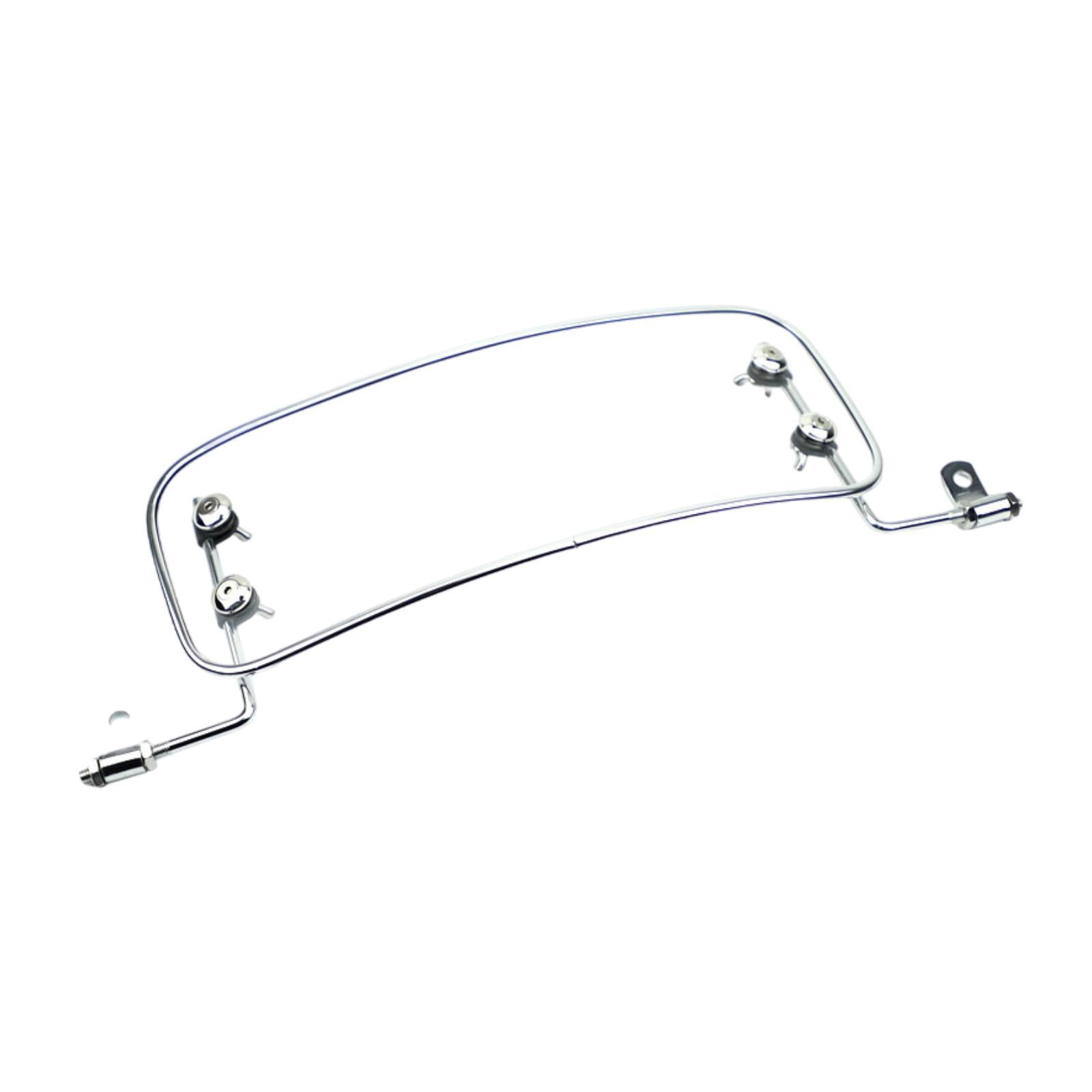 Baoblaze Motorcycle Windscreen High Performance Motorbike Front Wind ...