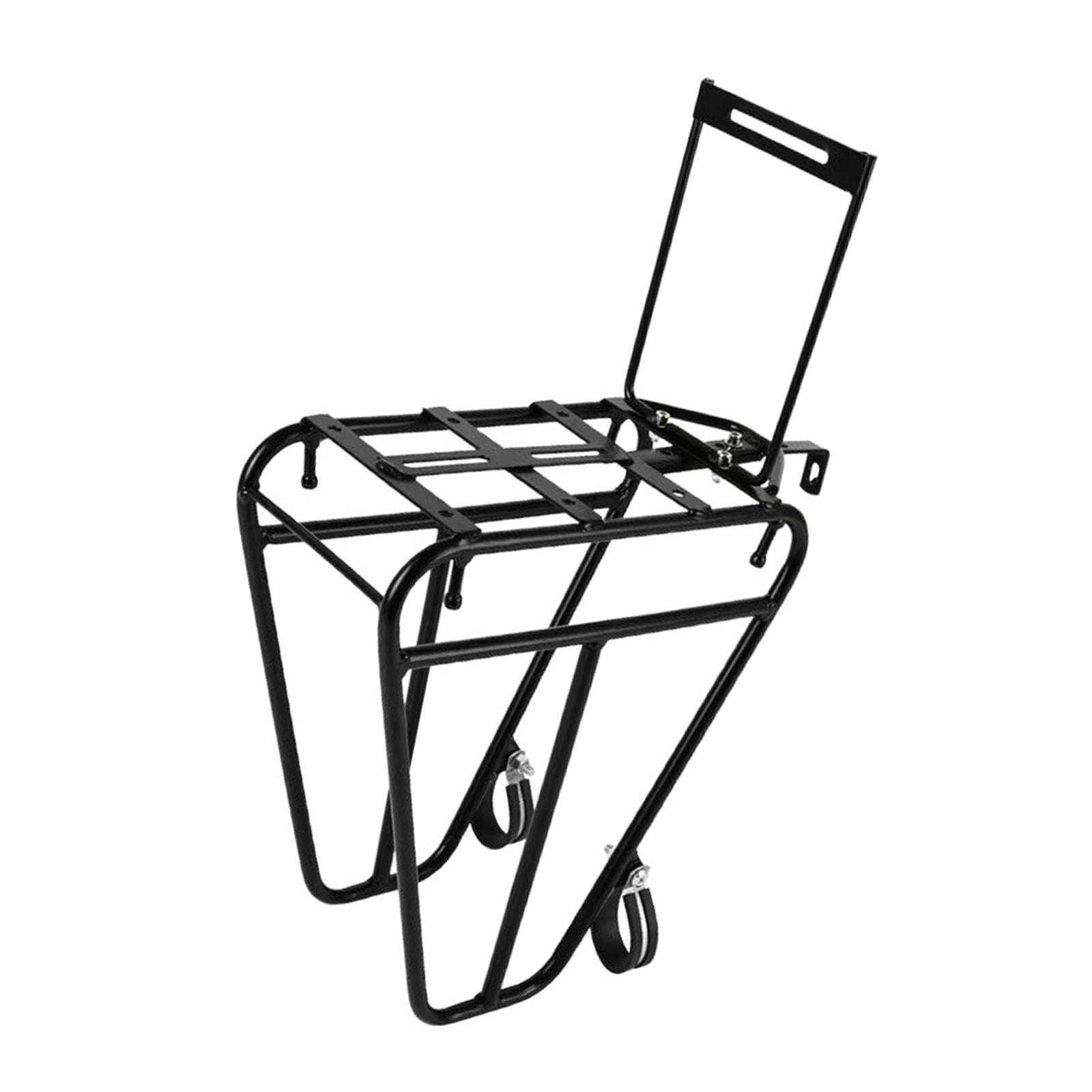 Baoblaze Mountain Bike Front Carrier Rack Carrying Easy to Install ...