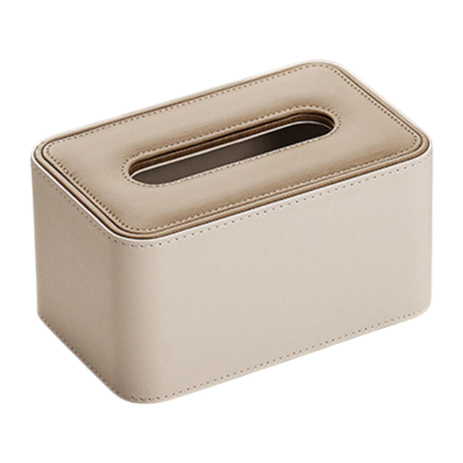 Baoblaze Napkin Paper Box Multifunction Napkin Holder for Countertop ...
