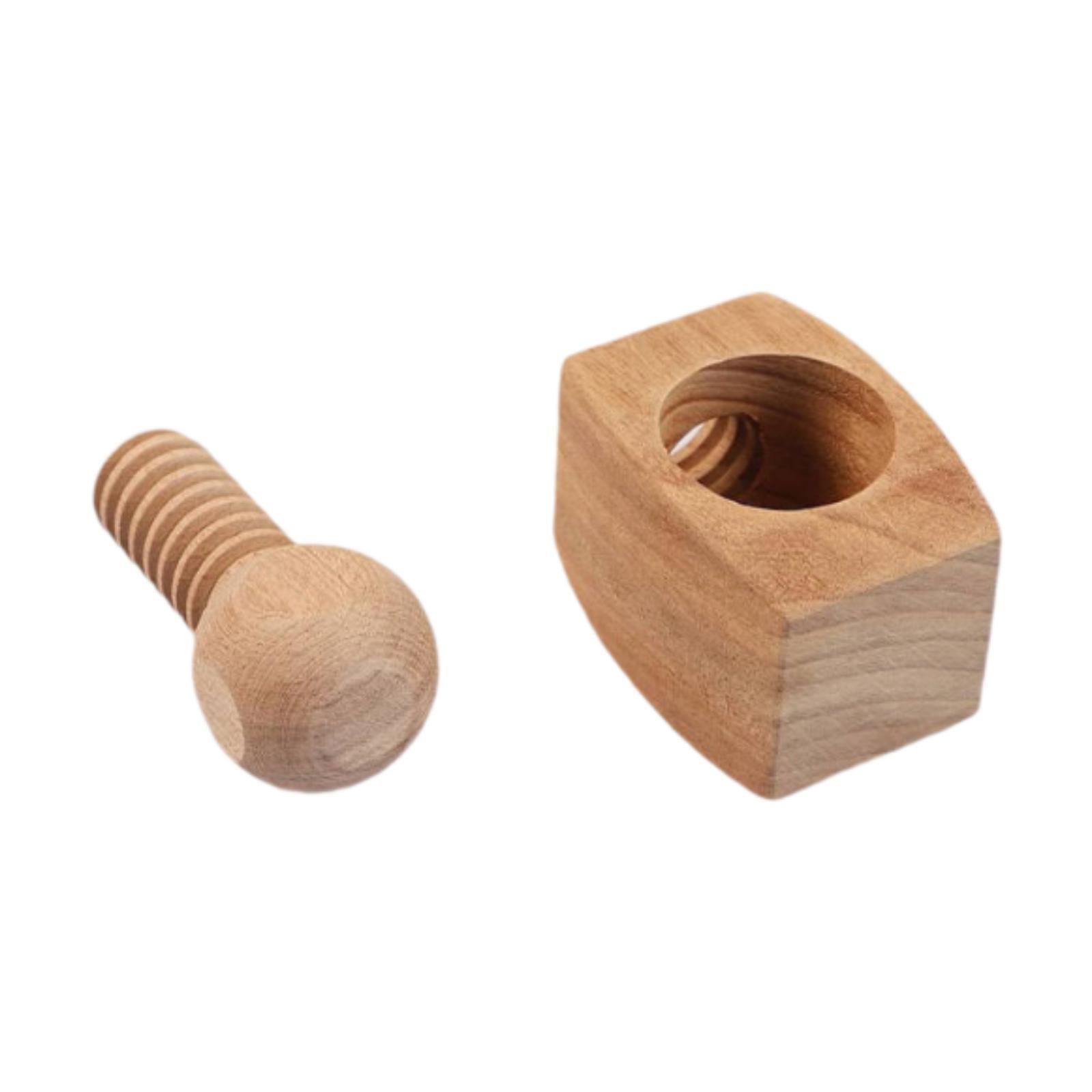 Baoblaze Nuts Cracking Tool Chestnut Cutter for Household Macadamia ...