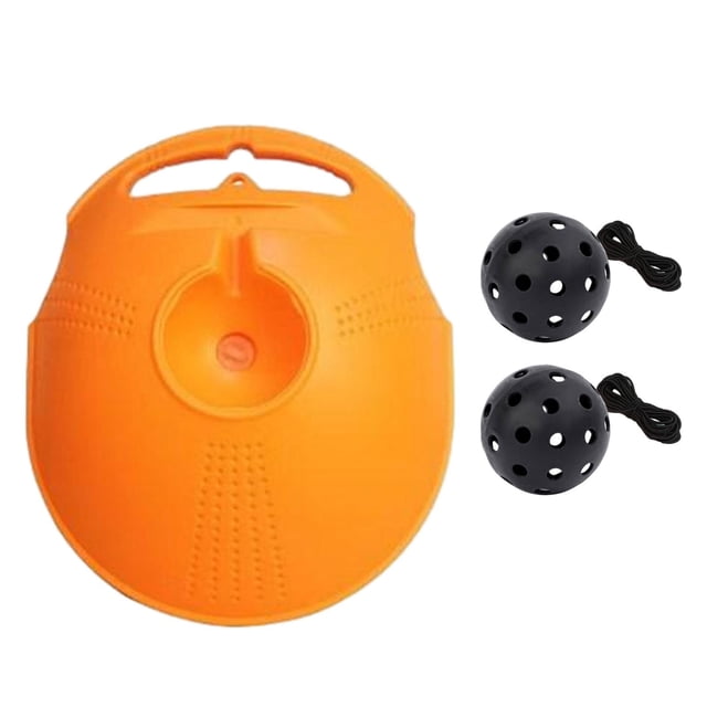 Baoblaze Pickleball Trainer with Pickleball Ball Cord Pickleball ...