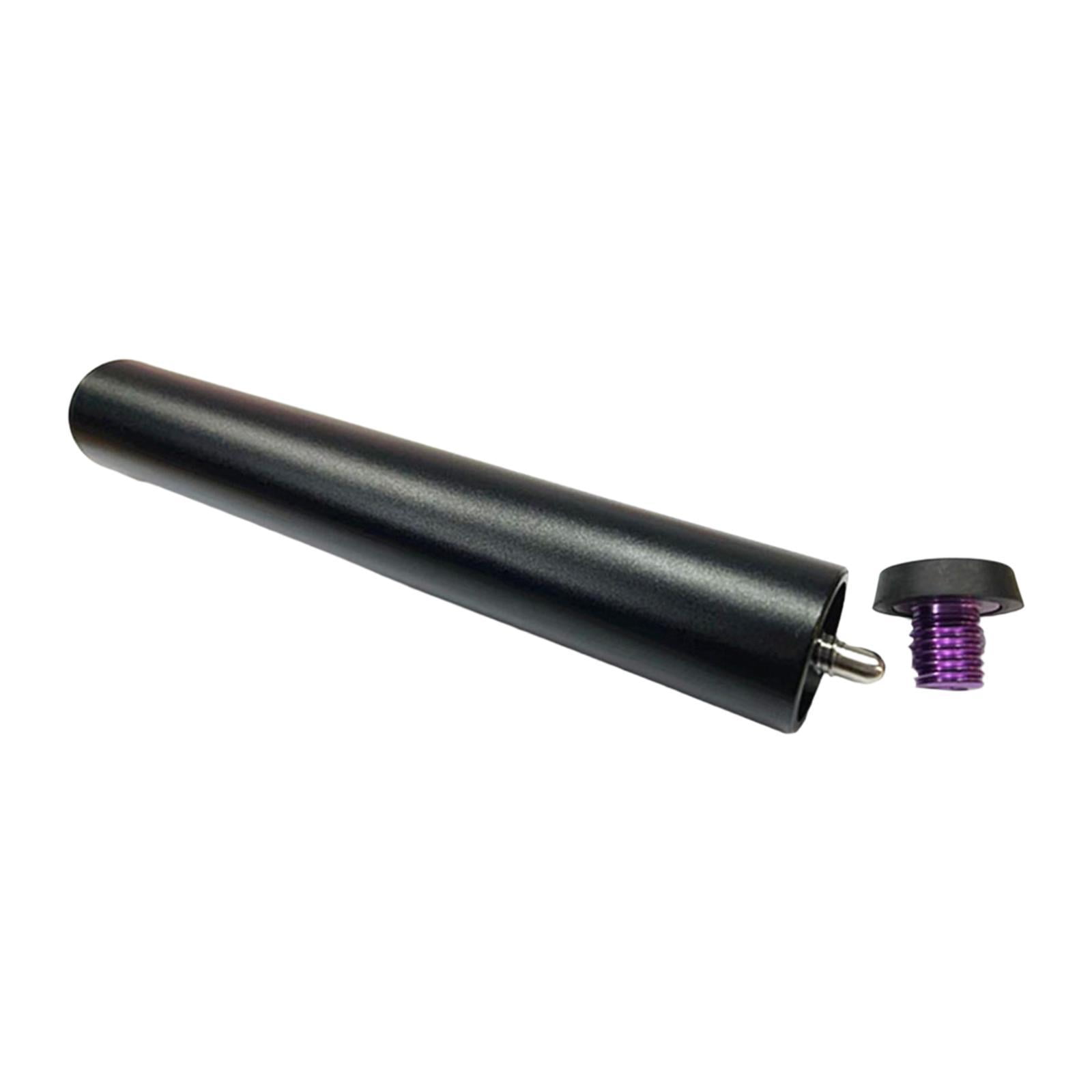 Baoblaze Pool Cue Extender Billiard Snooker Cue Extension for Beginners ...