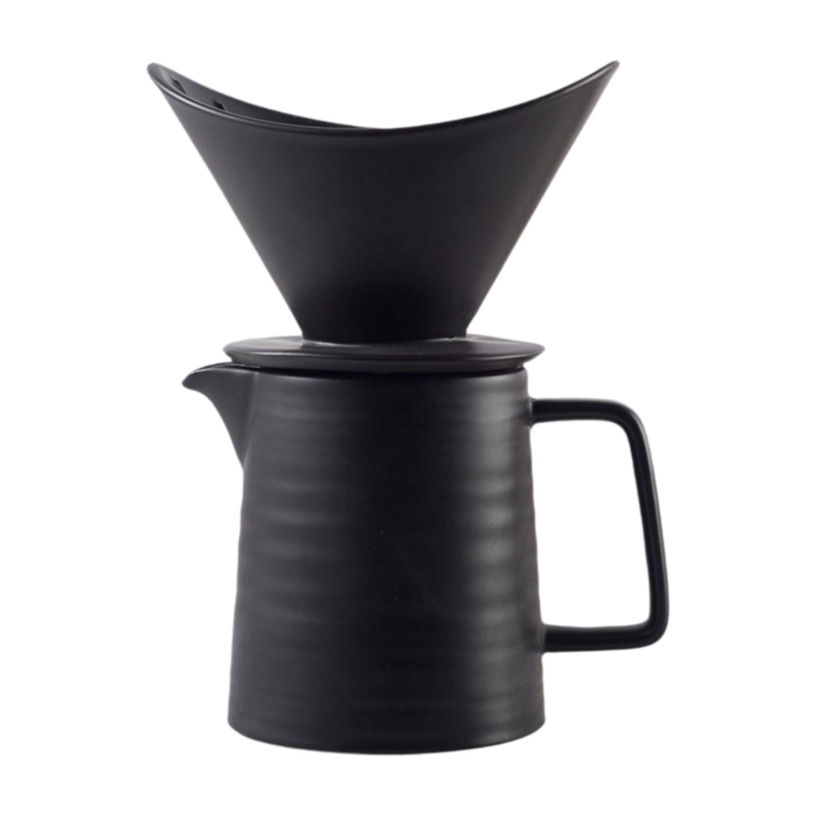 Baoblaze Pour Over Coffee Maker Set Manual Brew Maker Dripper For Home