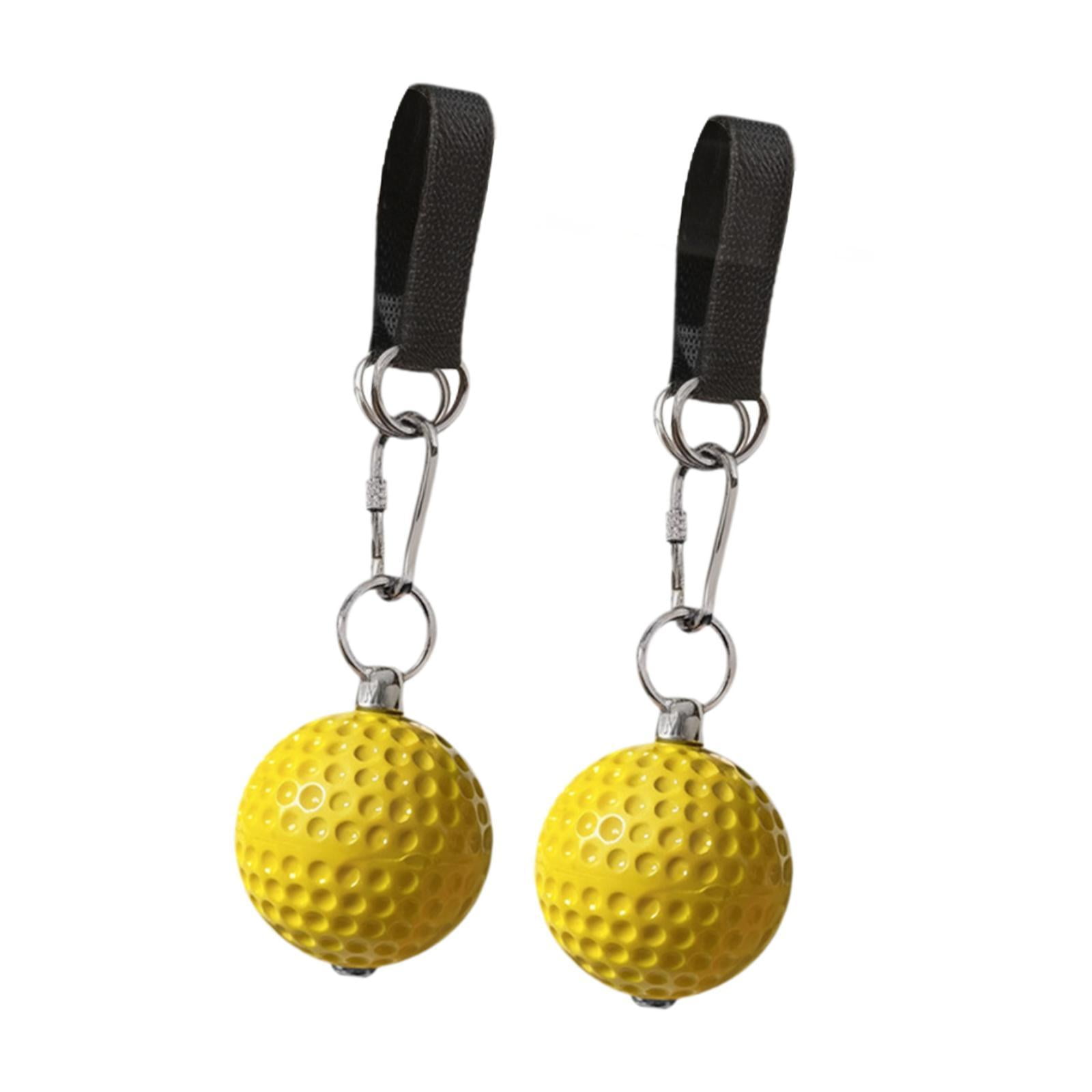 Baoblaze Pull up Grip Handle Grip Ball Exercise Handle Grip for ...