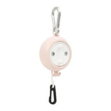 Baoblaze Retractable Clothesline Cord Portable Laundry Drying Rope for ...