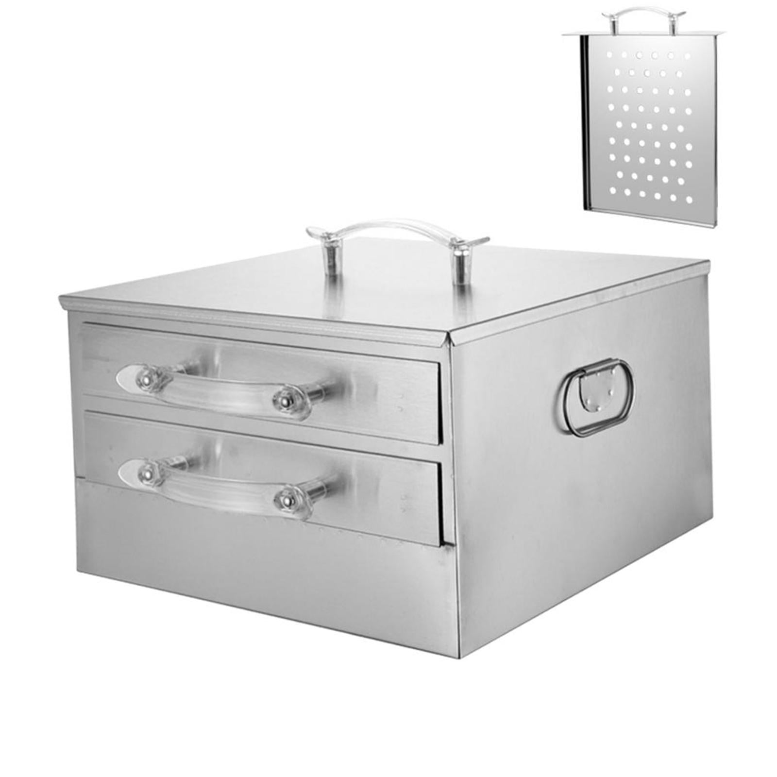 Baoblaze Rice Roll Machine 2 Layers Bun Steam Machine for Breakfast ...