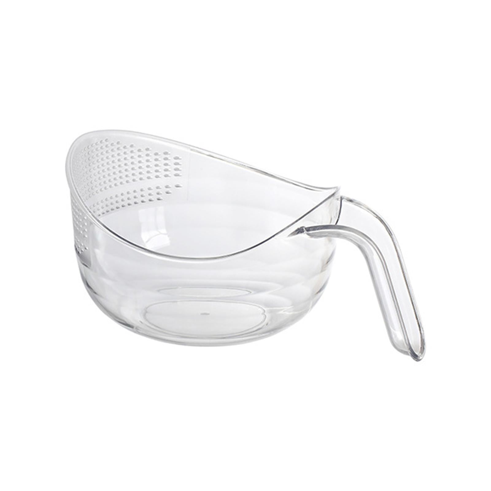 Baoblaze Rice Washing Filter Strainer Basket Food Drainer for Cleaning ...