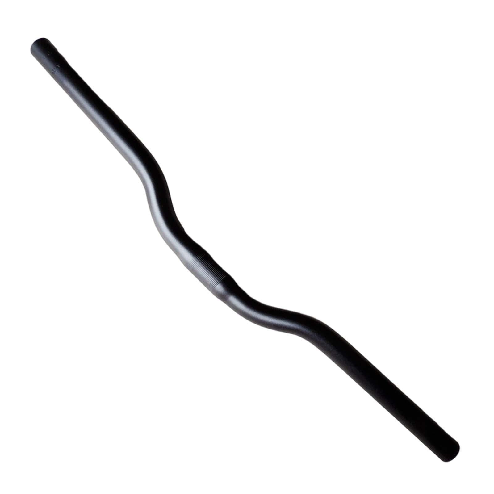 Baoblaze Road Bike Handlebar Flat Bar Riser Bar for Mountain Bikes ...