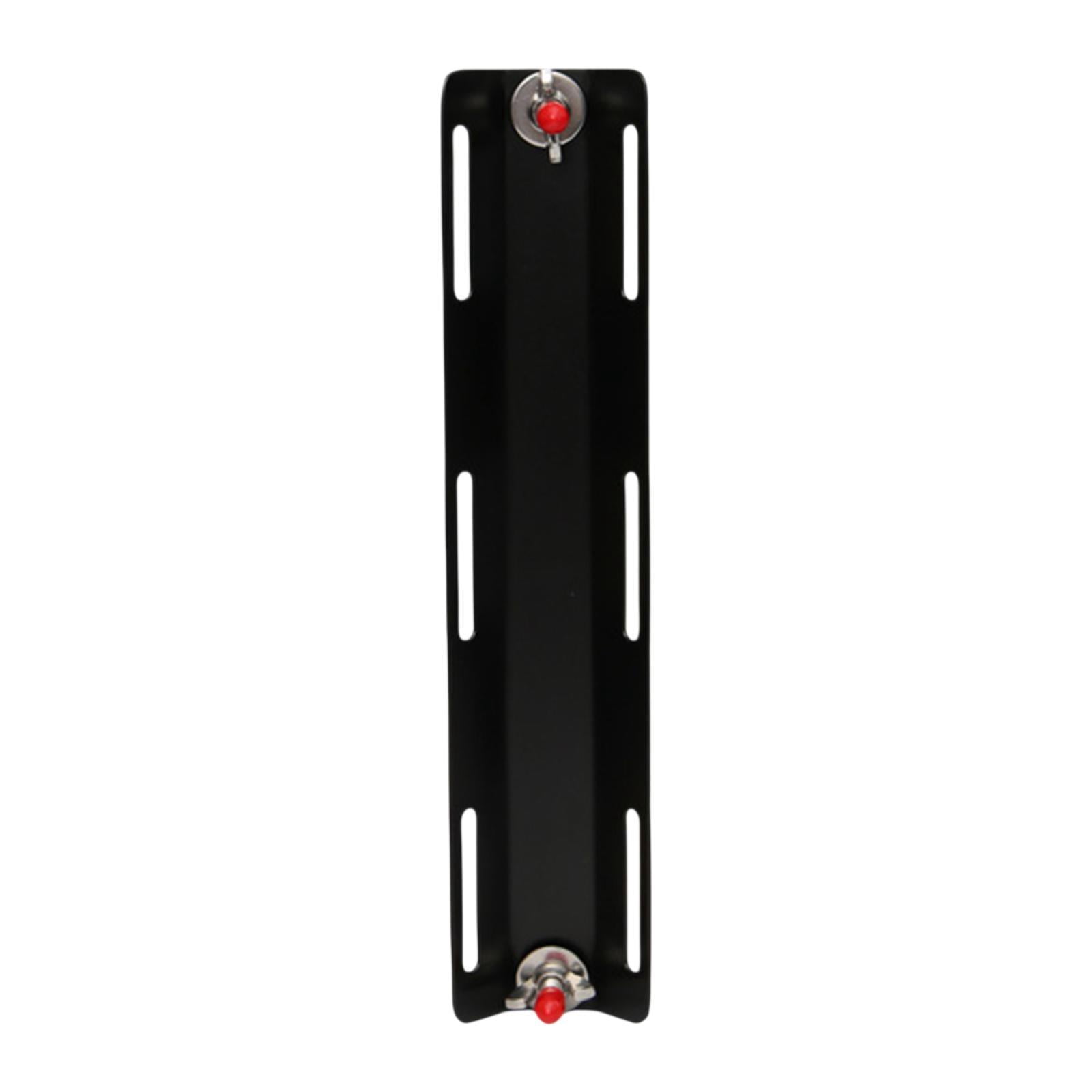 Baoblaze Scuba Diving Back Frame Enhanced Efficiency Aluminum Single ...