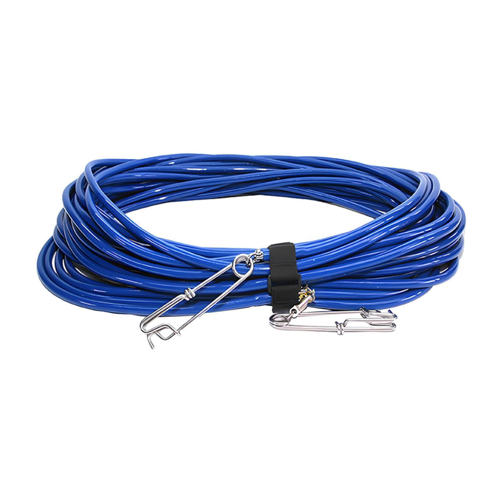 Baoblaze Spearfishing Float Line Line Rope for Outdoor Activities ...