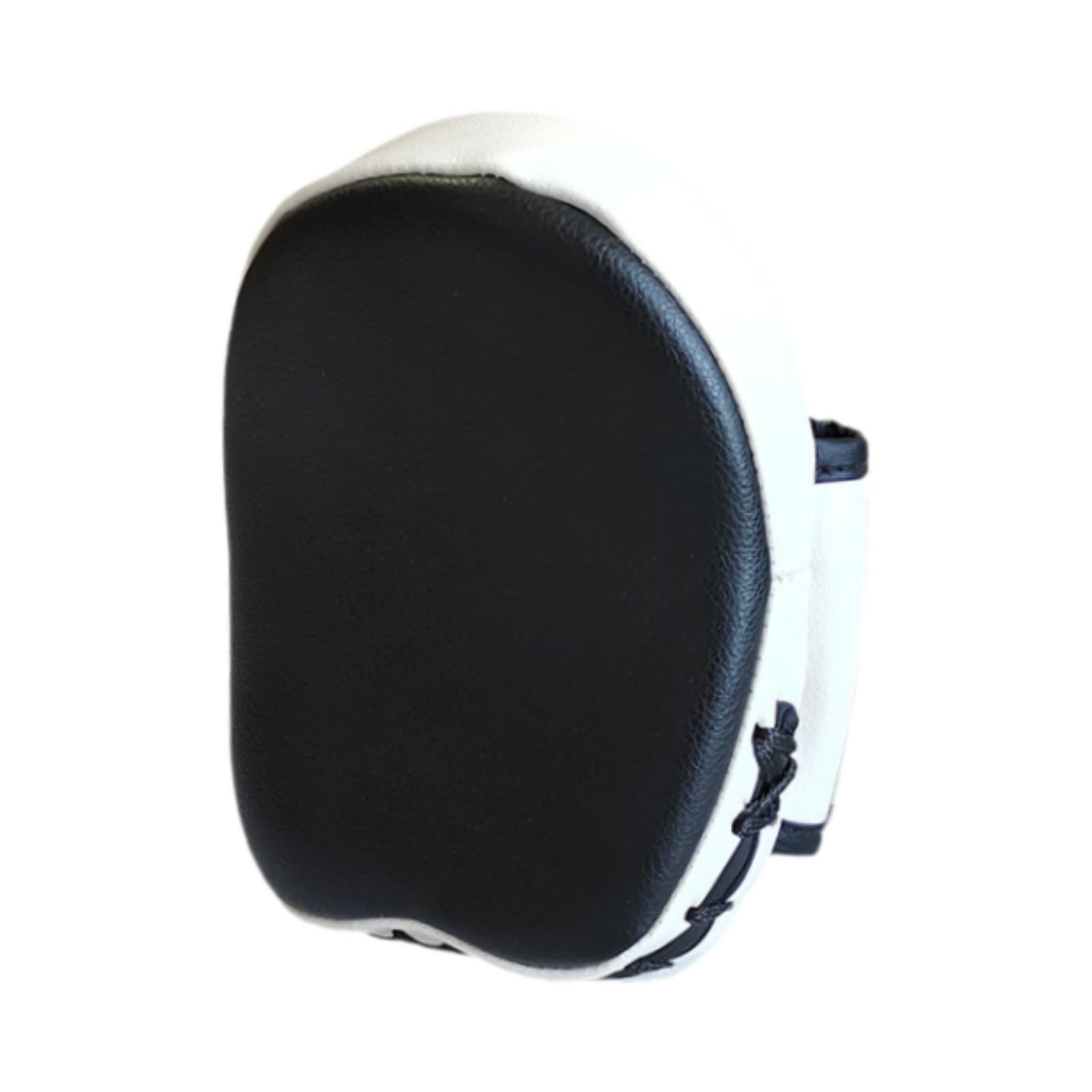 Baoblaze Strike Round Pad Coaching PU Boxing Pads Karate Boxing Curved ...