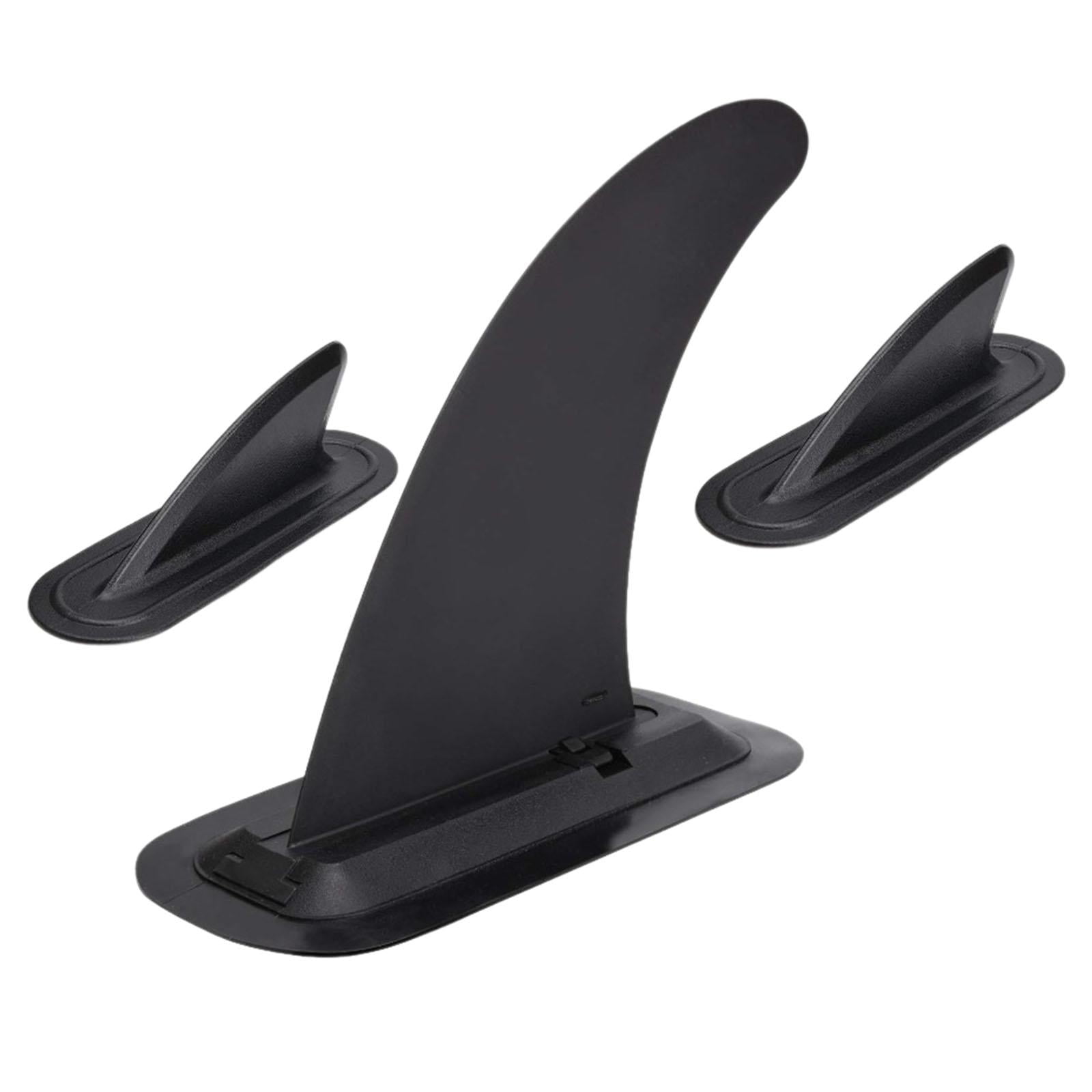 Baoblaze Surfing Fin Single Center Fin Detachable Quick Release ...