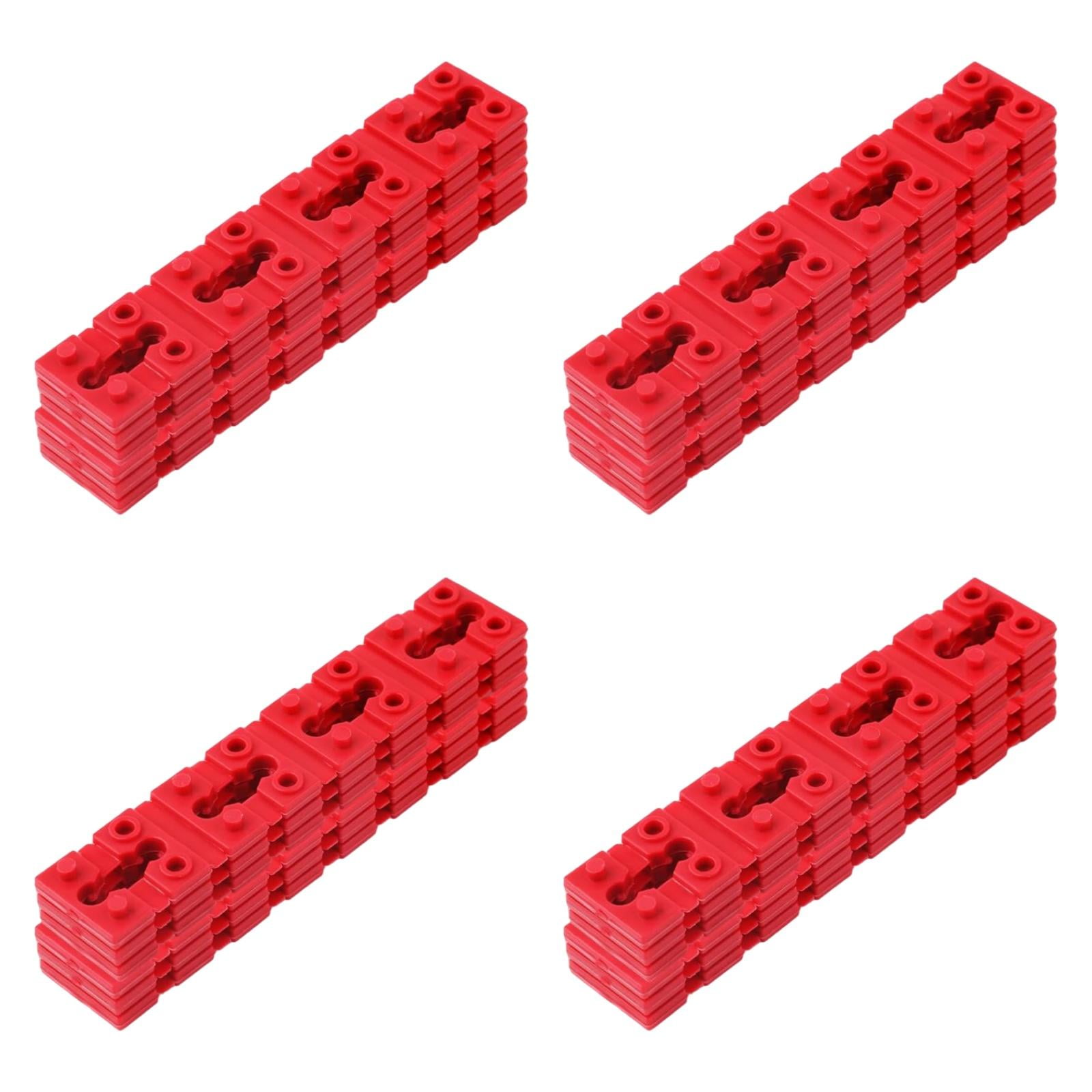 Baoblaze Switch and Receptacle Spacers Outlet Spacers Tile Backsplash ...