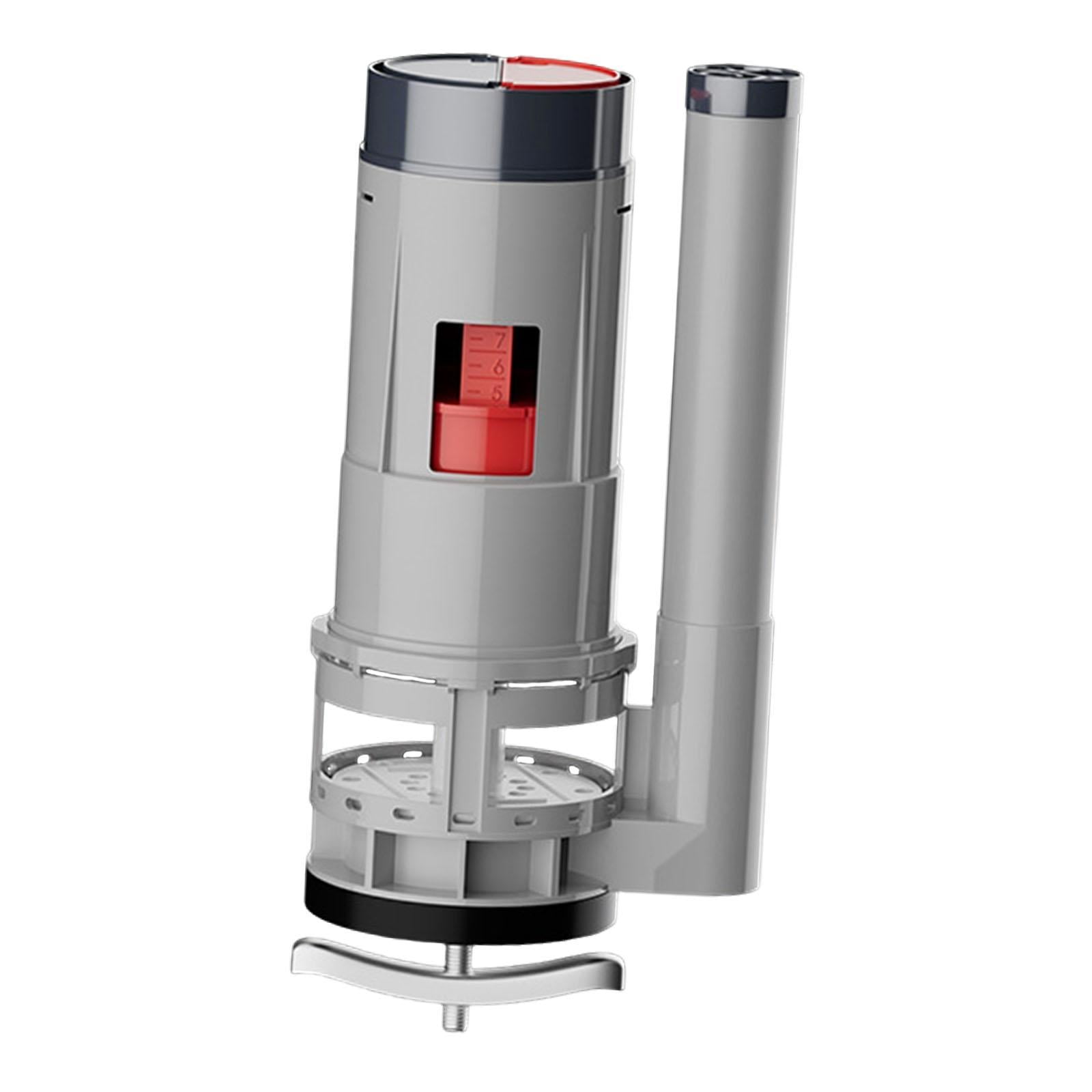 Baoblaze Toilet Cistern Flush Valve Bathroom Parts Universal ...