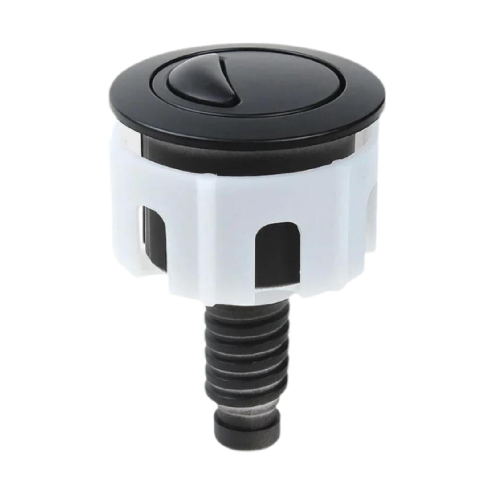 Baoblaze Toilet Fill Valves Repair Push Flushing Toilet Button for ...