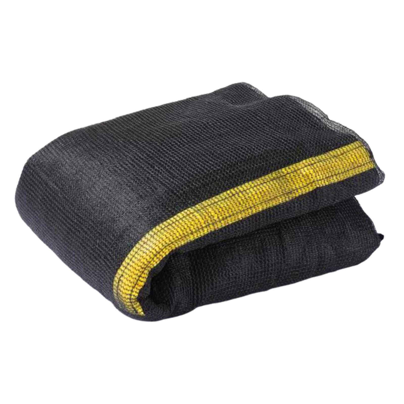 Baoblaze Trampoline Enclosure Net Mesh Wear Resistant Surround ...