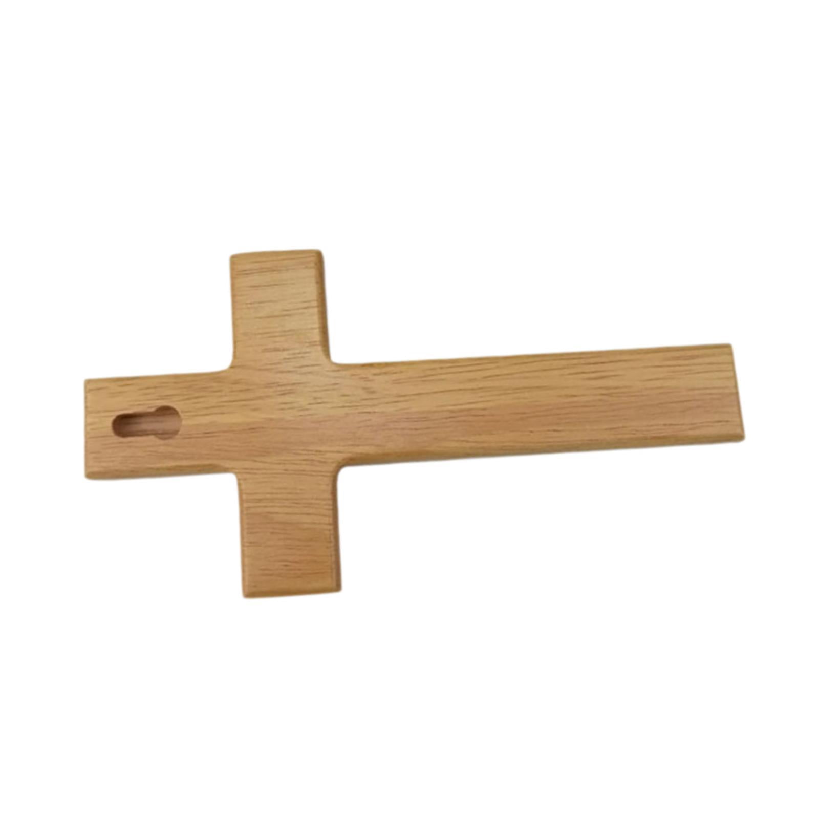 Baoblaze Wall Crucifix Cross Ornament Collection Catholic Religious ...