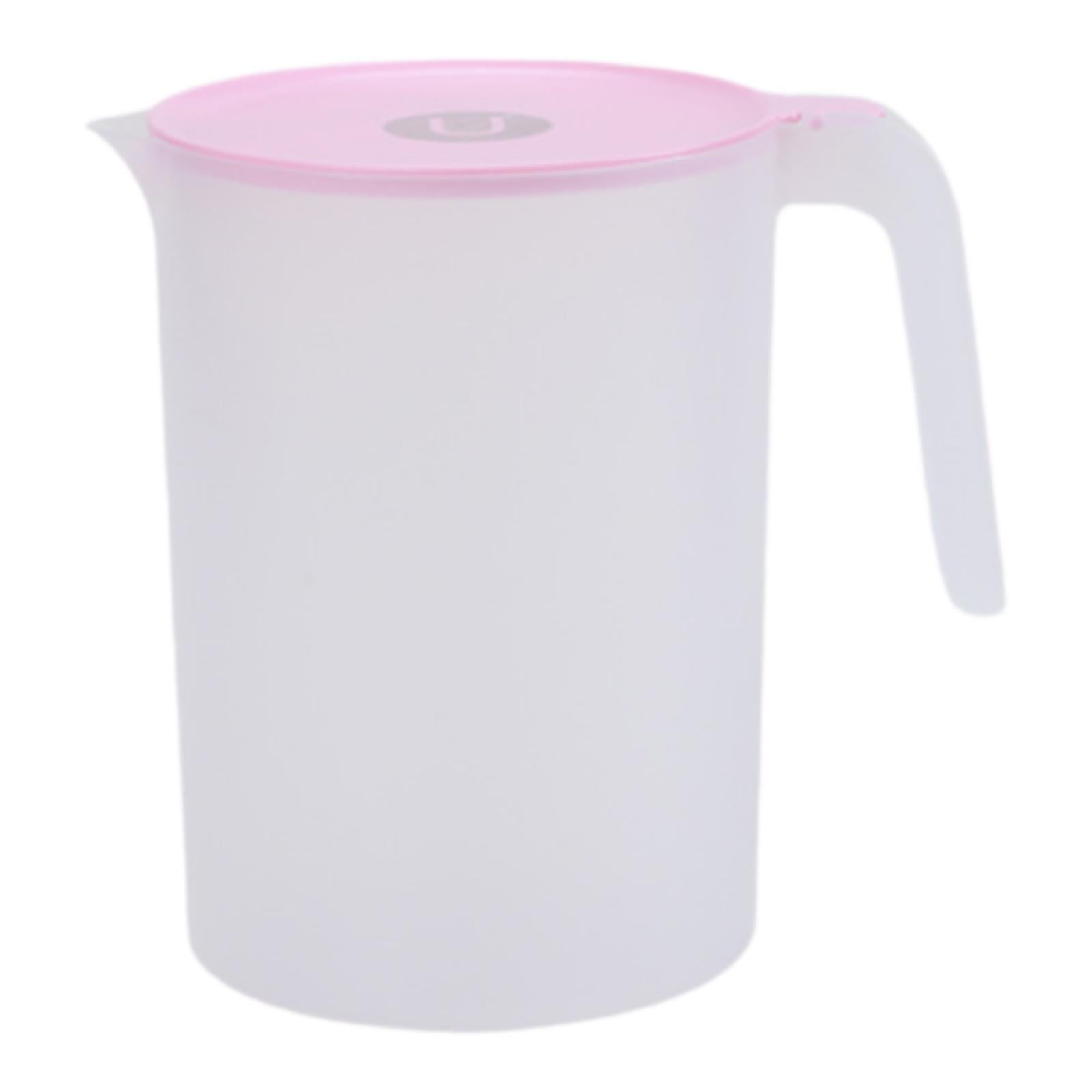 Baoblaze Water Jug Comfortable Grip Easy to Fill Water Jar for Office ...