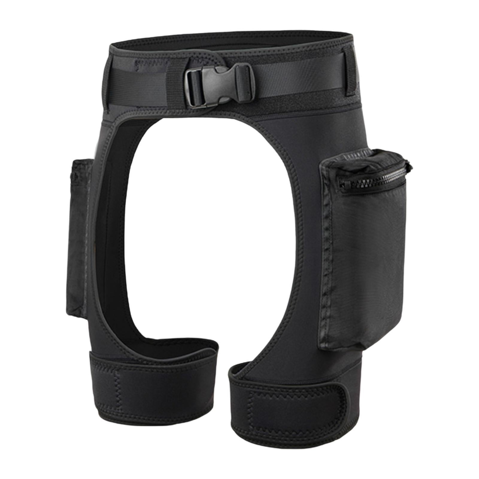 Baoblaze Wetsuit Shorts Diving Shorts Quick Release Buckle Adjustable ...