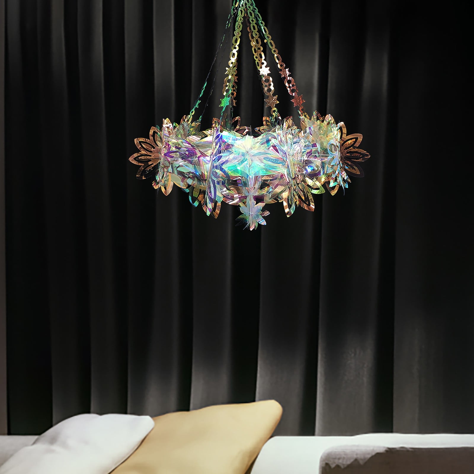 Baocc Hangs on Sale Chandelier Ceiling Light Lamp Shade Neon Color ... Baocc Hangs on Sale Chandelier Ceiling Light Lamp Shade Neon Color ...