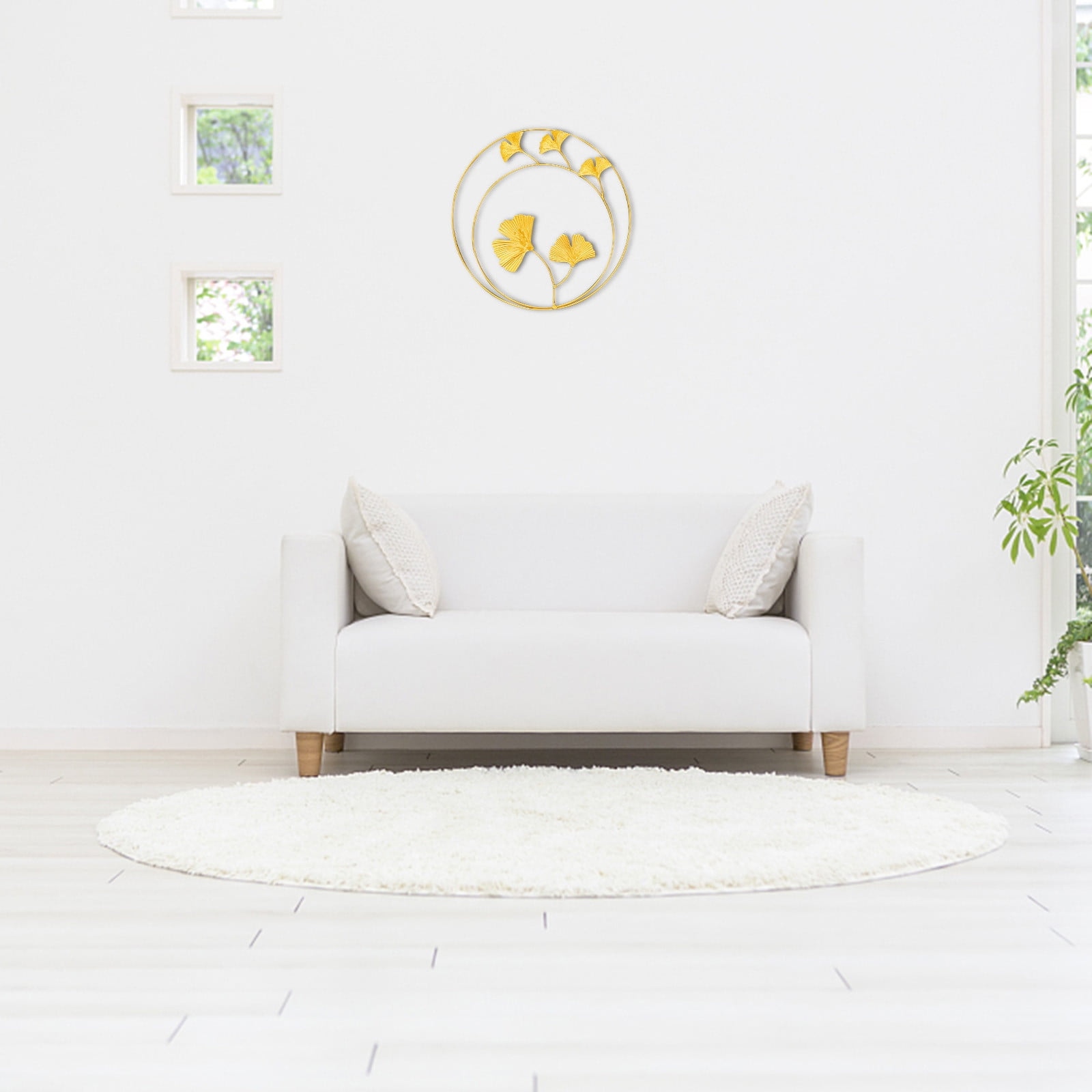 Baocc Hangs on Sale Home Living Room Wall Decoration Background Round ... Baocc Hangs on Sale Home Living Room Wall Decoration Background Round ...