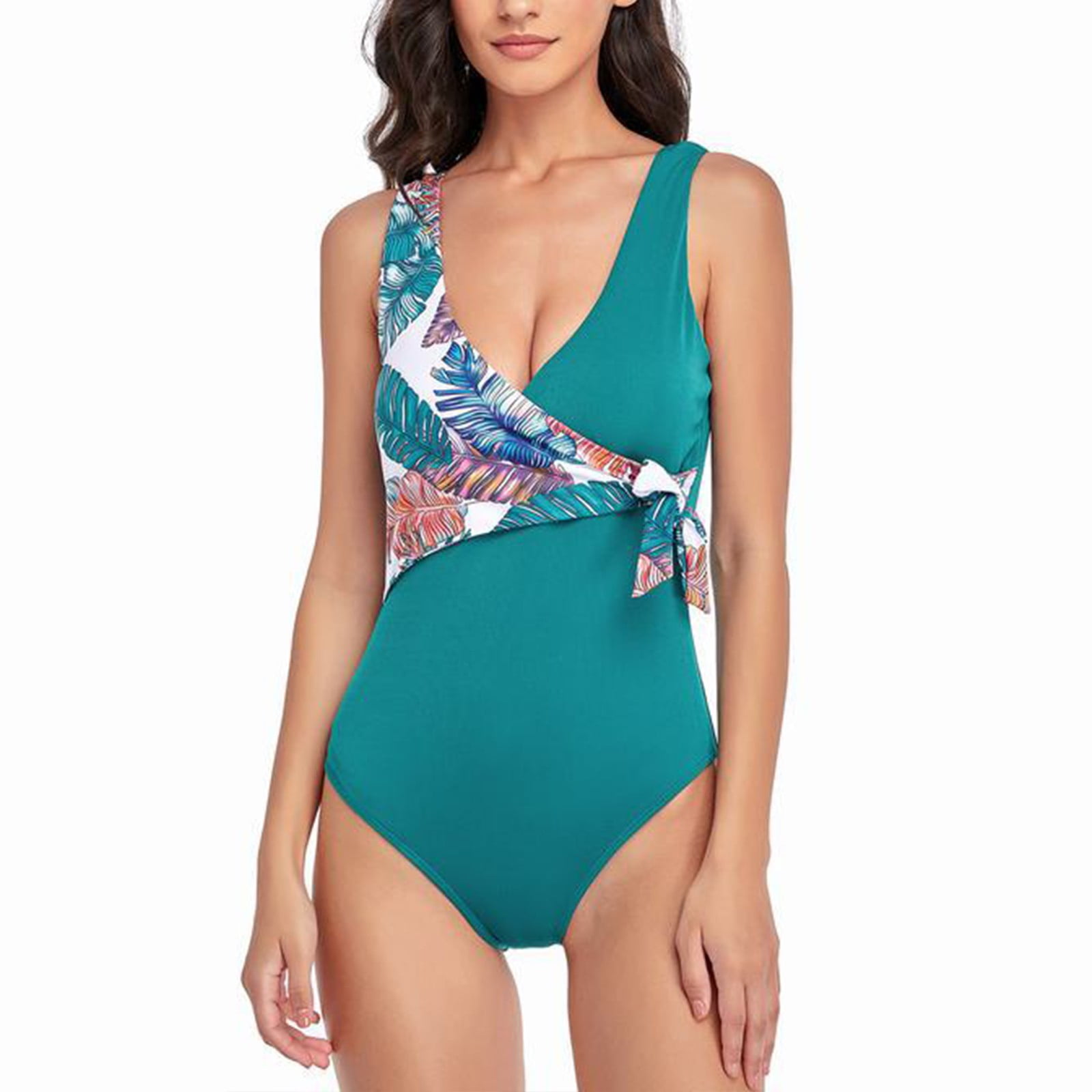 Baocc One Piece Swimsuit 2024 Customized Designs Bikinis Woman Swimwear