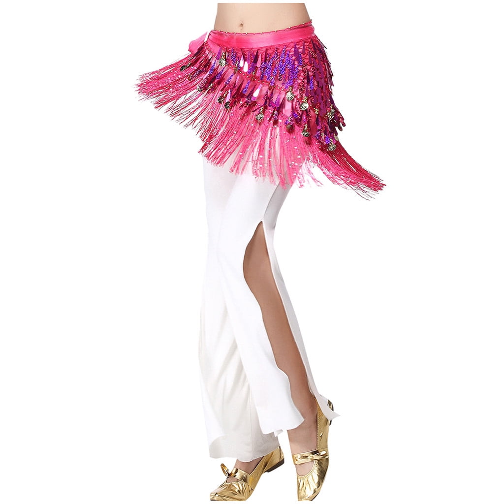 Baocc Women's Body Belly Chain Belly Dancing Dance Waist Chain Hip ...