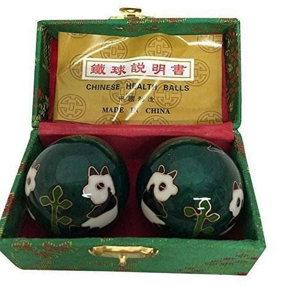 Baoding Balls