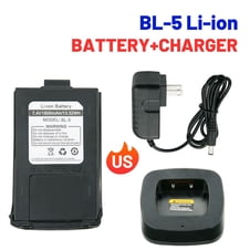 Walkie Talkie Charger
