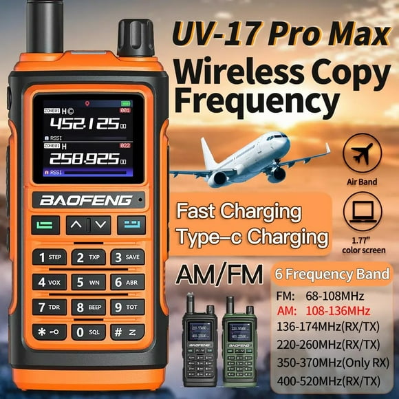 Uhf Walkie Talkies