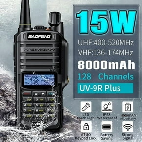 Uhf Walkie Talkies