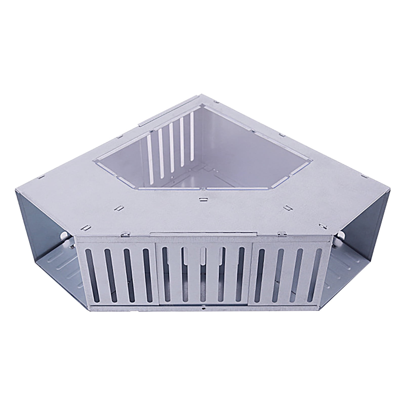 Baofu Large Continuous Double Door Mousetrap Trap Metal Mousetrap For ...