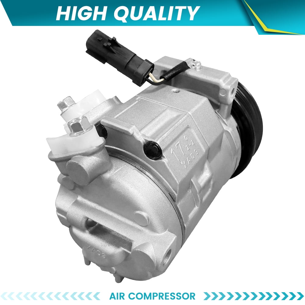 Chevy Cruze Air Conditioning Compressor