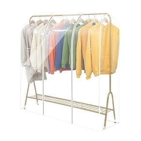 Shop Durable Garment Rack Covers for Home Storage and Organization