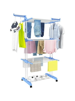 Drying Racks in Laundry Storage & Organization - Walmart.com