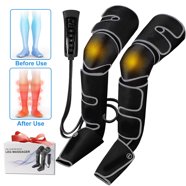 Prospera Pure Calf and Foot Spa, with shiatsu rolling massage, heat ...
