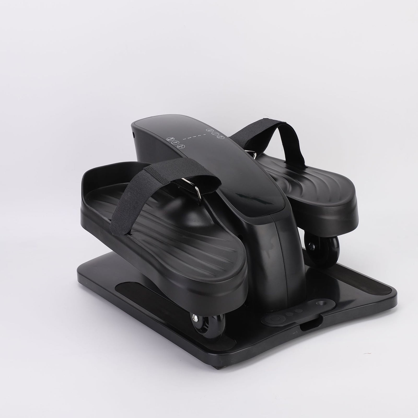 Baokaler Under Desk Elliptical, Electric Ellipse Leg Exerciser While ...