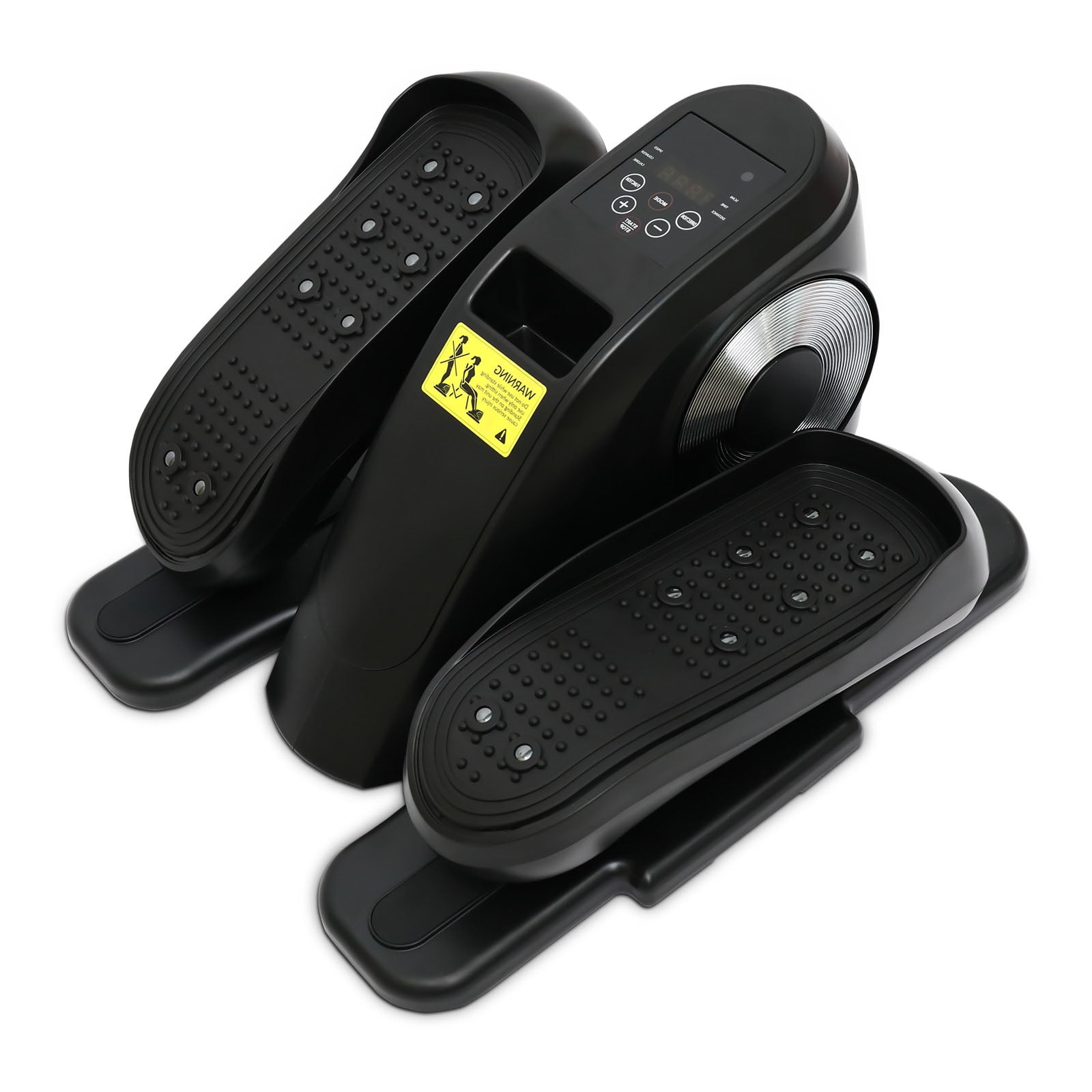 Baokaler Under Desk Elliptical Machine with Remote Control, 12 ...