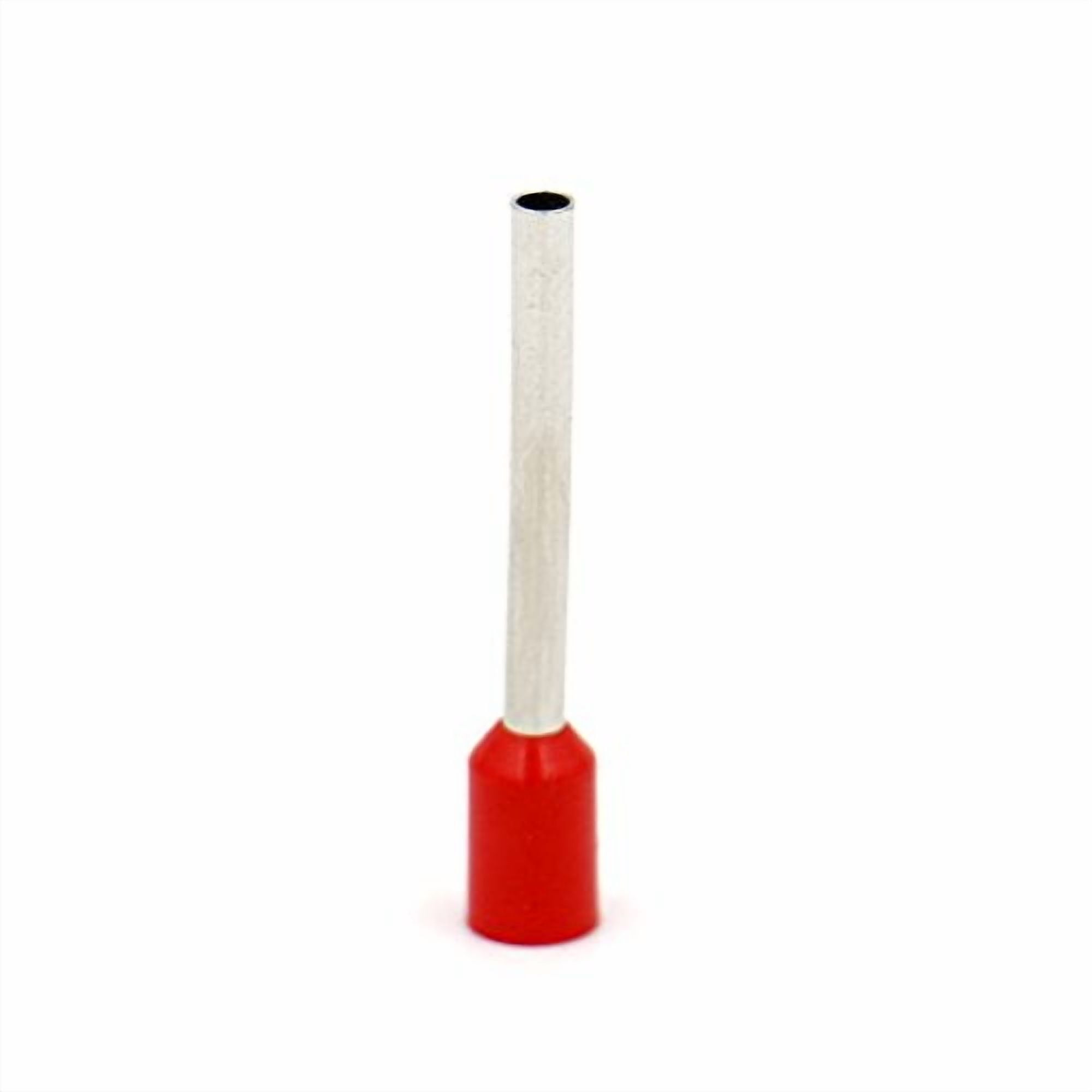 Baomain AWG 16/1.5mm² Wire Copper Crimp Connector Insulated Ferrule Pin ...