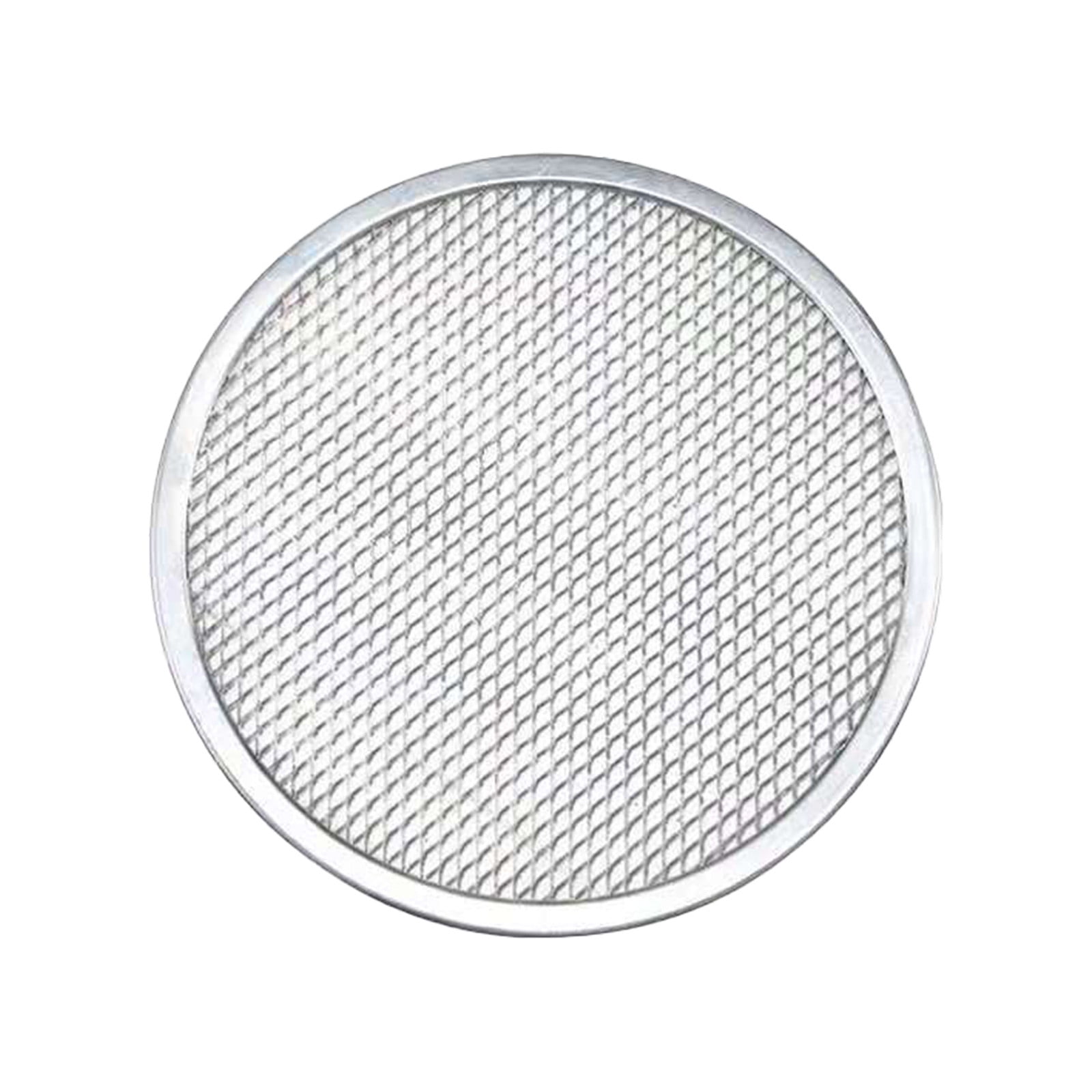 Baorden Aluminum Pizza Grill Pan 14 Inch Baking Tool - Walmart.com